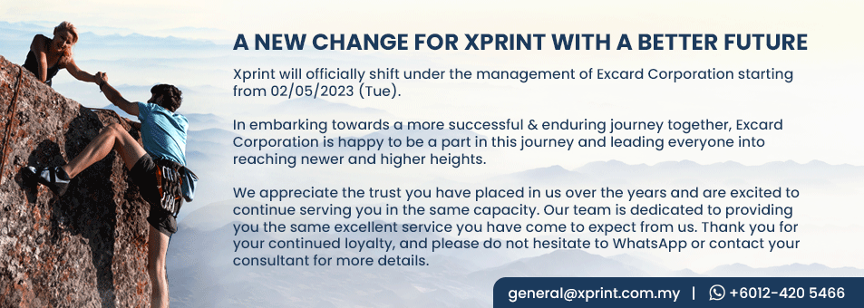 xPrint - Online Printing Malaysia | Flyer | Business Card | Name Card ...